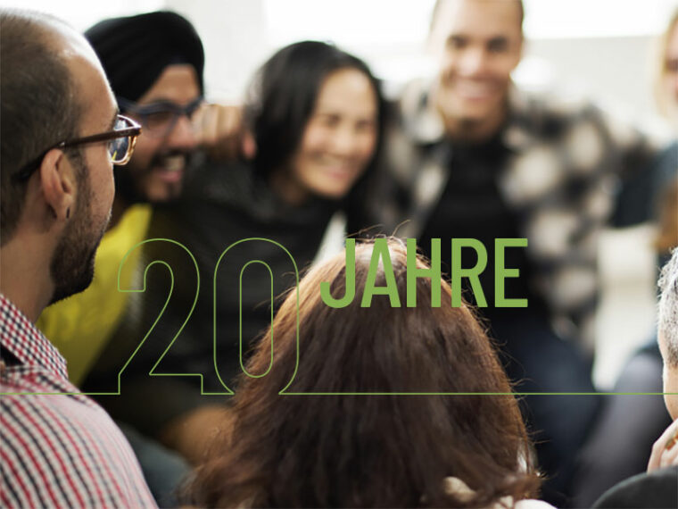 Haus des Stiftens: Engagiert für Engagierte