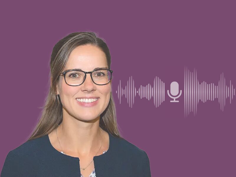 Gerit Reimann im Leaders Talk - Haus des Stiftens